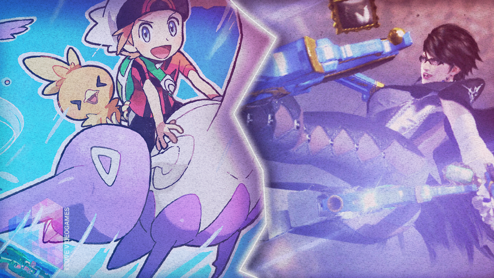 Ilvg Awards: Pokémon ORAS vs Bayonetta 2