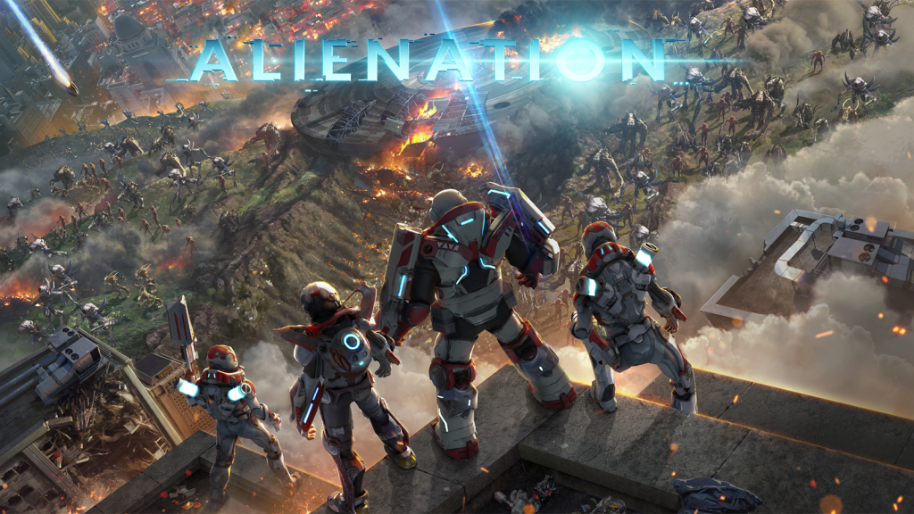 Alienation - I Love Videogames – Notizie sui giochi per PC, Console e ...