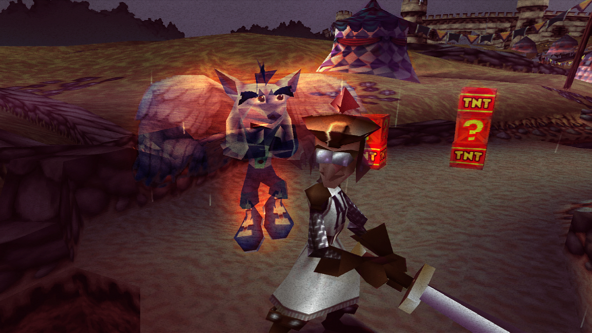 Crash Bandicoot: Genesi e Caduta di un Mito - I Love Videogames ...