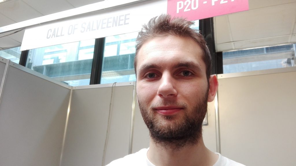 Intervista a Marco "Alfieri" Guzzo, sviluppatore di Call Of Salveenee