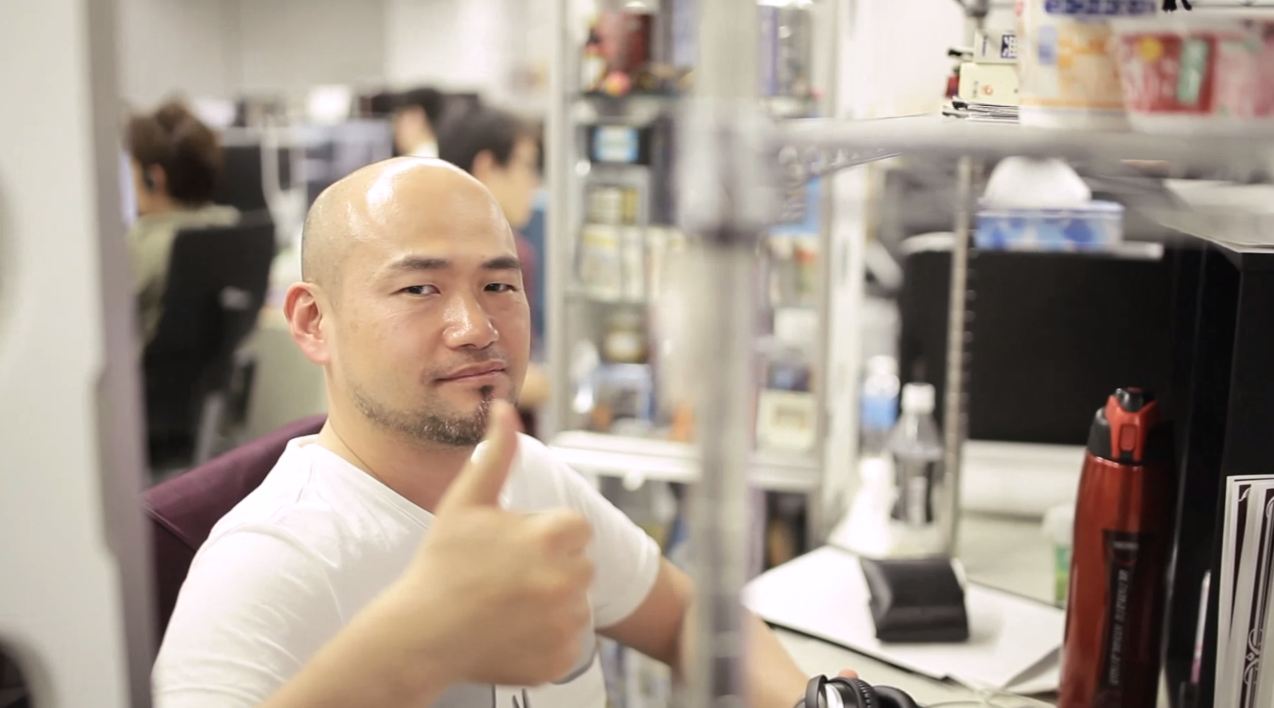 Hideki Kamiya: game designer senza regole - I Love Videogames – Notizie ...