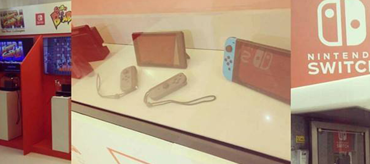 Nintendo Switch Showcase Milano - Tutti i giochi provati - I Love ...