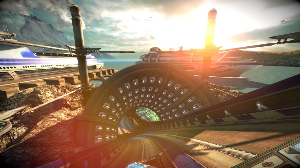 WipEout Omega Collection - I Love Videogames – Notizie sui giochi per ...