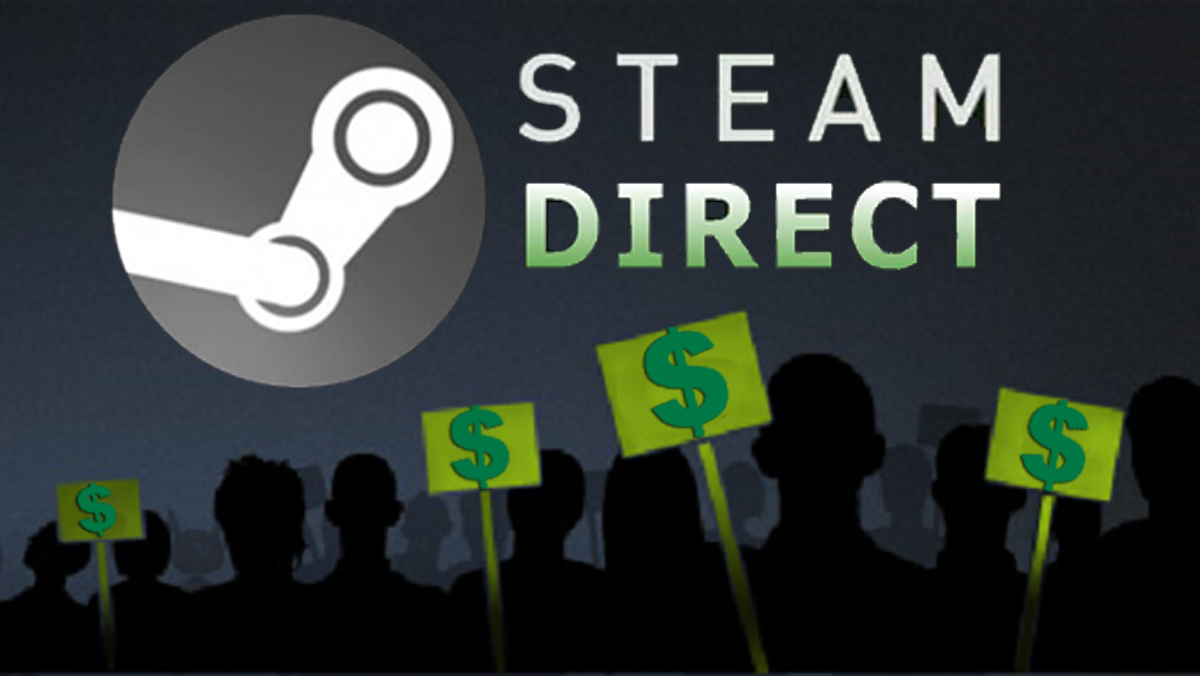 Steam Direct: la nuova luce "verde dollaro" di Valve - I Love ...