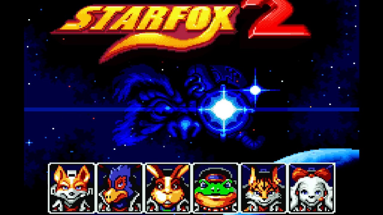 Retrocensione: Star Fox 2 - I Love Videogames – Notizie sui giochi per ...