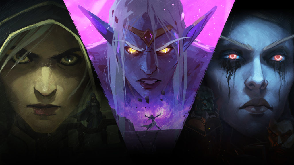 World of Warcraft: Battle for Azeroth, Make Lovecraft, not Warcraft - I ...
