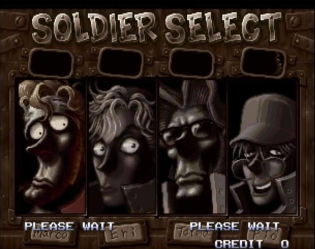 Vent'anni di Metal Slug X - I Love Videogames – Notizie sui giochi per ...