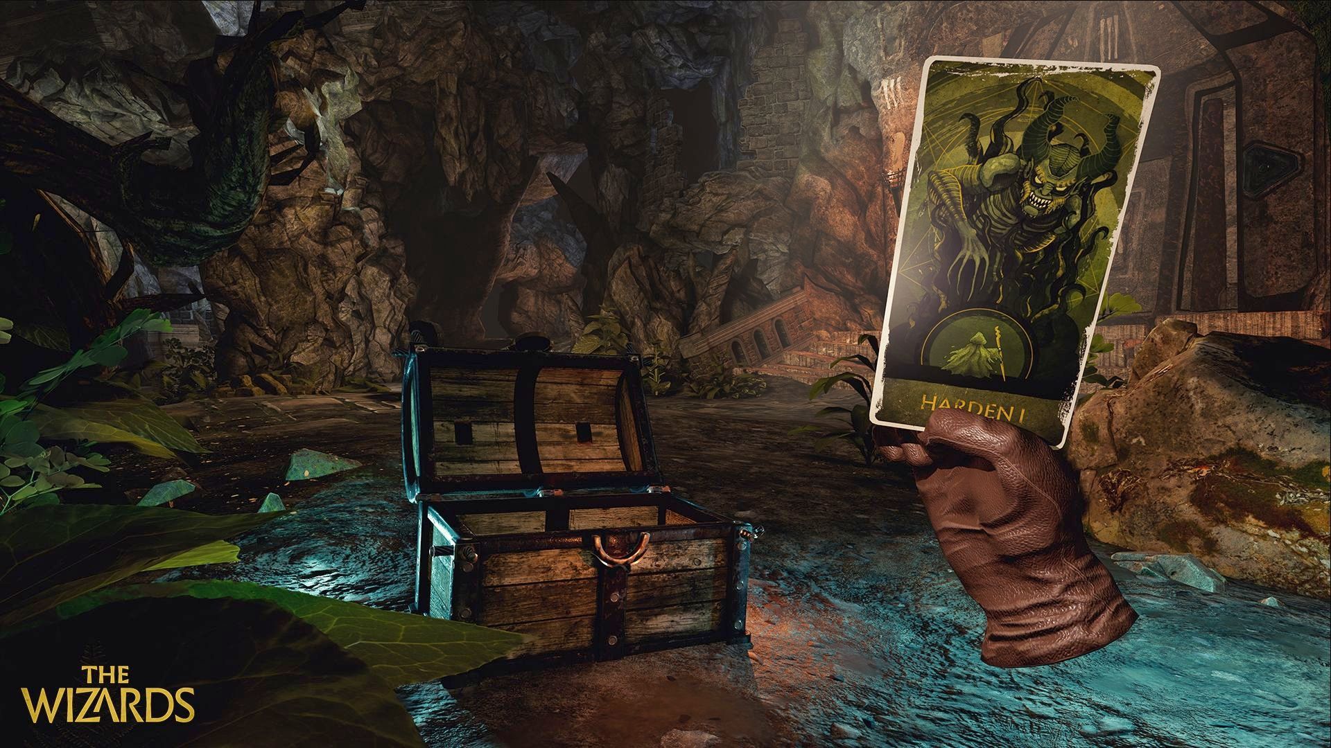 The Wizards (PS VR) - La magia tra le mani - I Love Videogames ...