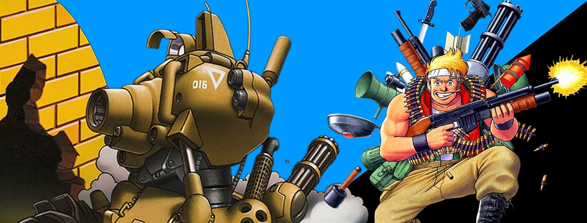 Vent'anni di Metal Slug X - I Love Videogames – Notizie sui giochi per ...