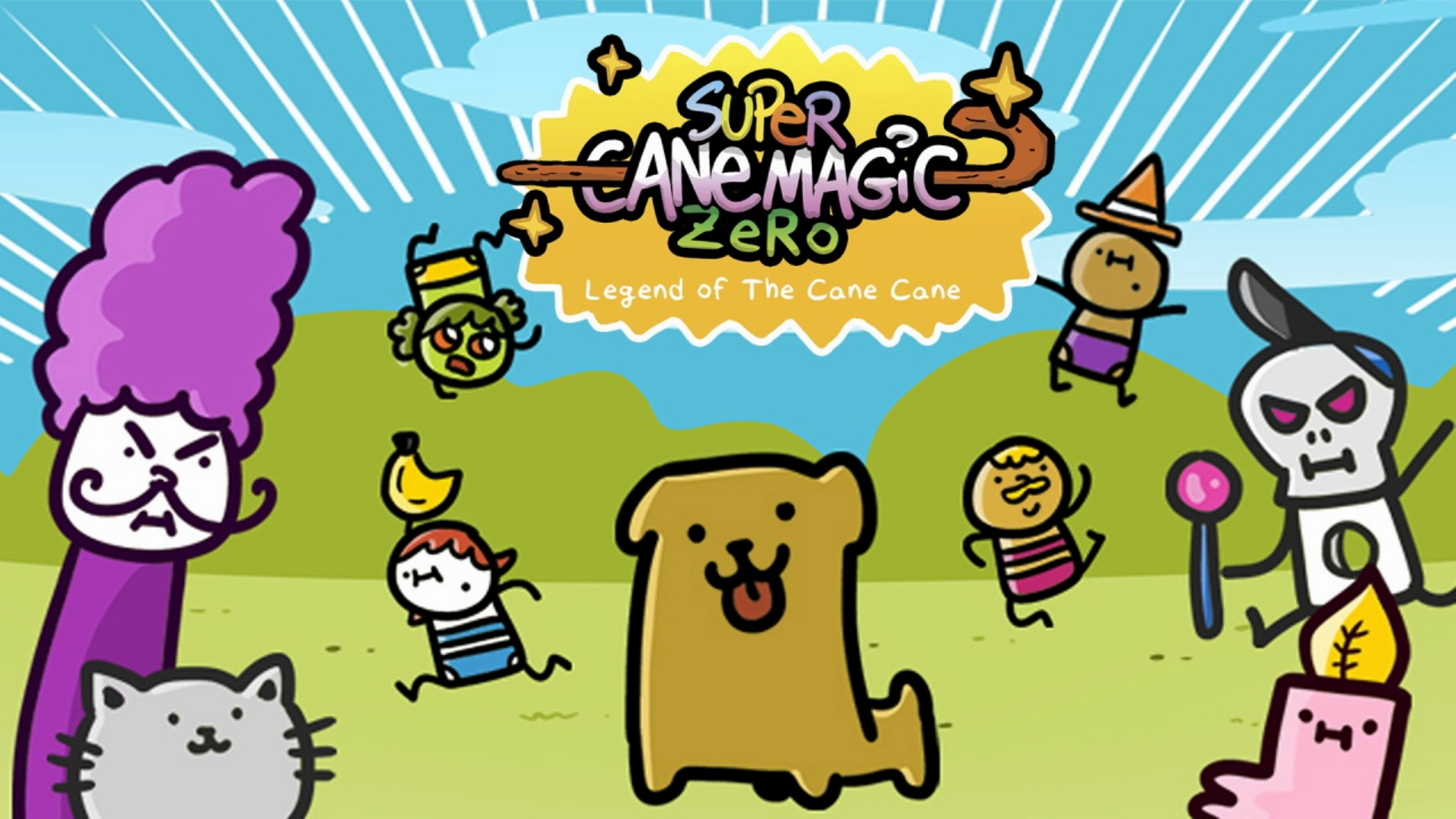 Super Cane Magic Zero: Recensione - la forma finale | I Love Videogames