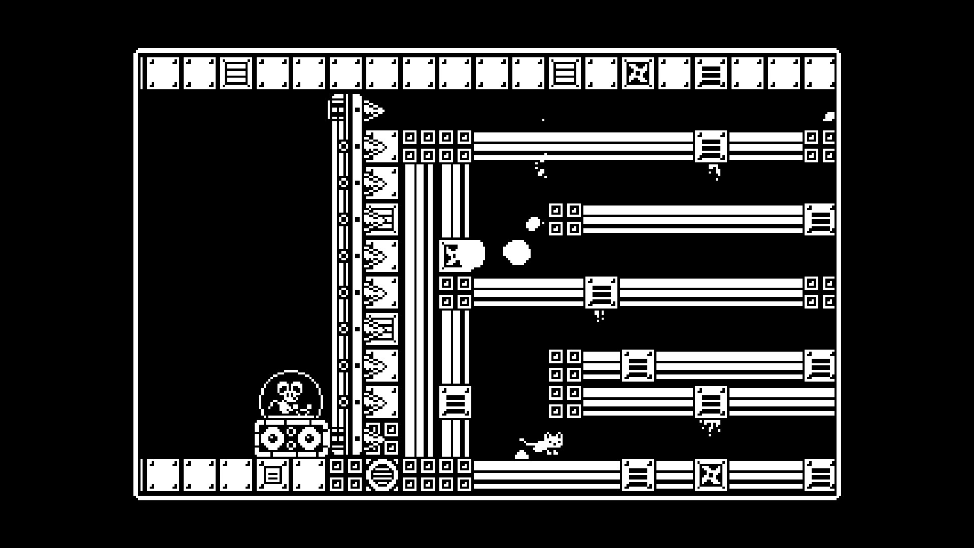 Gato Roboto: recensione - gattini, robot e pixel art | Ilovevg.it