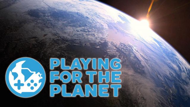 Cambiamento climatico Sony PlayStation aderisce a Playing for the Planet