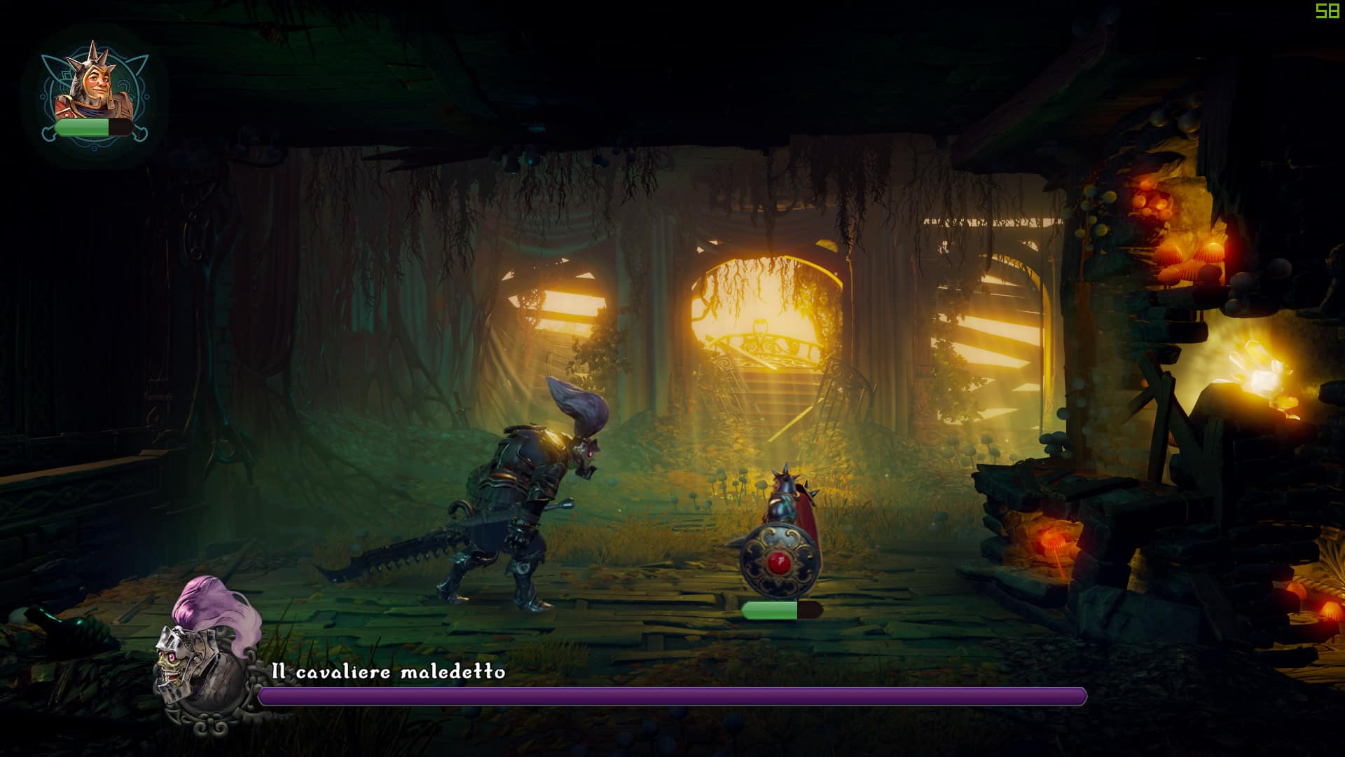 Trine 4:The Nightmare Prince | Recensione | I Love Videogames