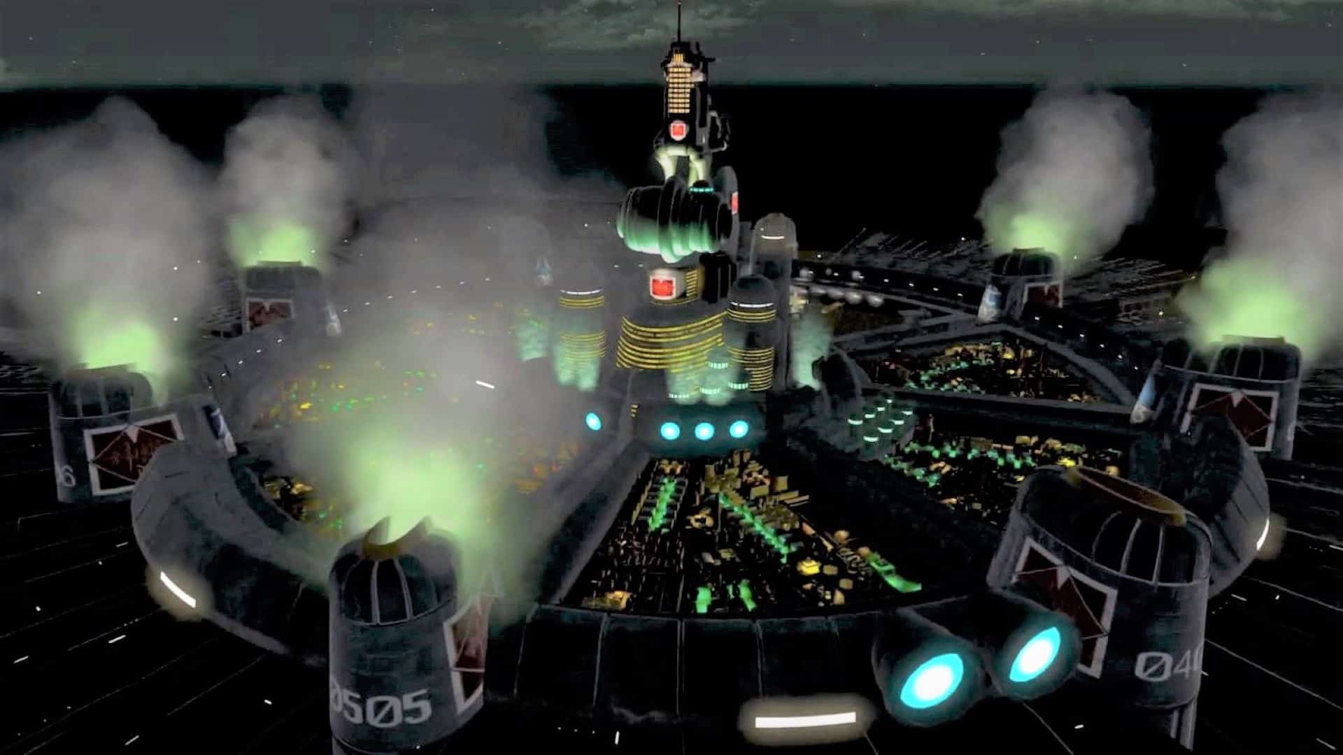 Final Fantasy 7 - quando il JRPG ha incontrato il Cyberpunk