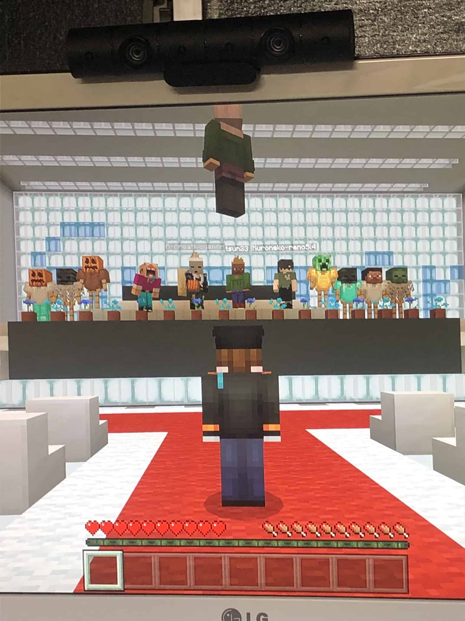 I videogiochi sono la realtà: il diploma preso su Minecraft - ILoveVG