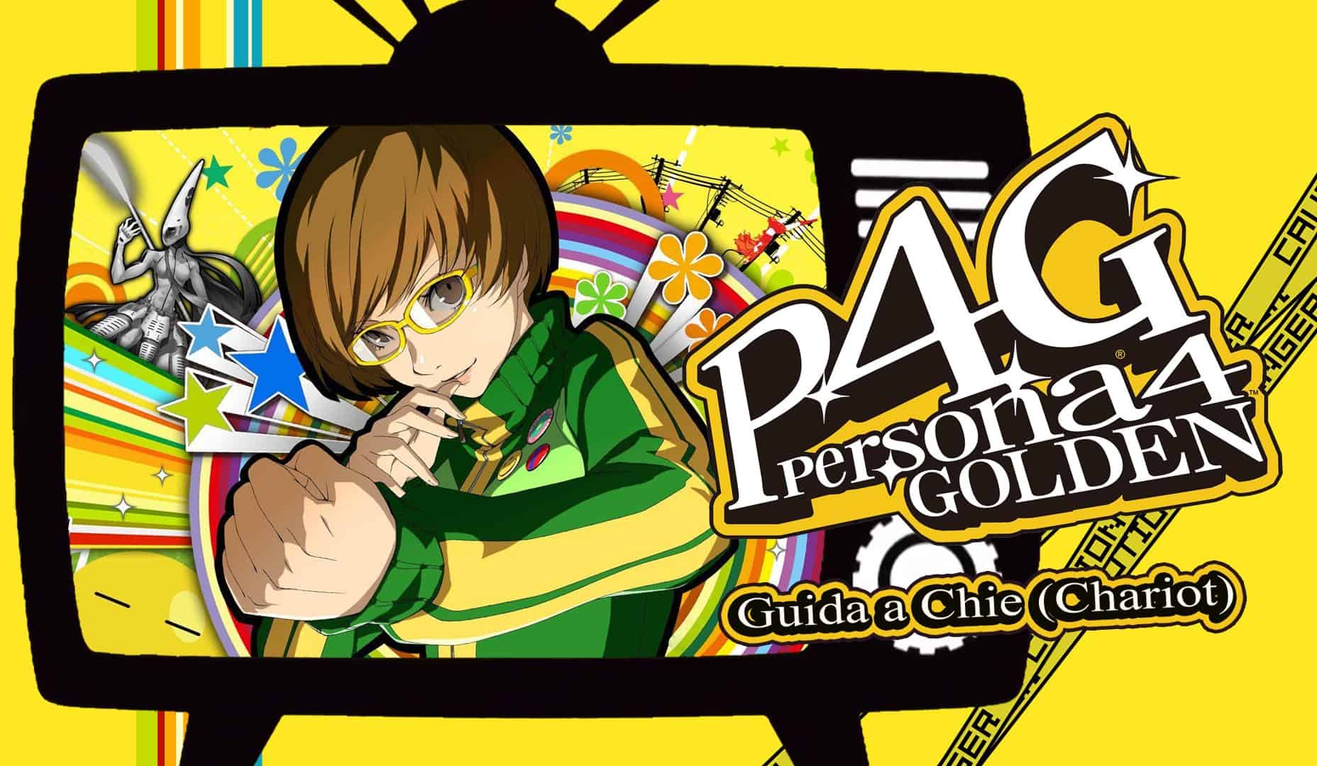 Persona 4 Golden - Guida completa al Social Link di Chie (Chariot)
