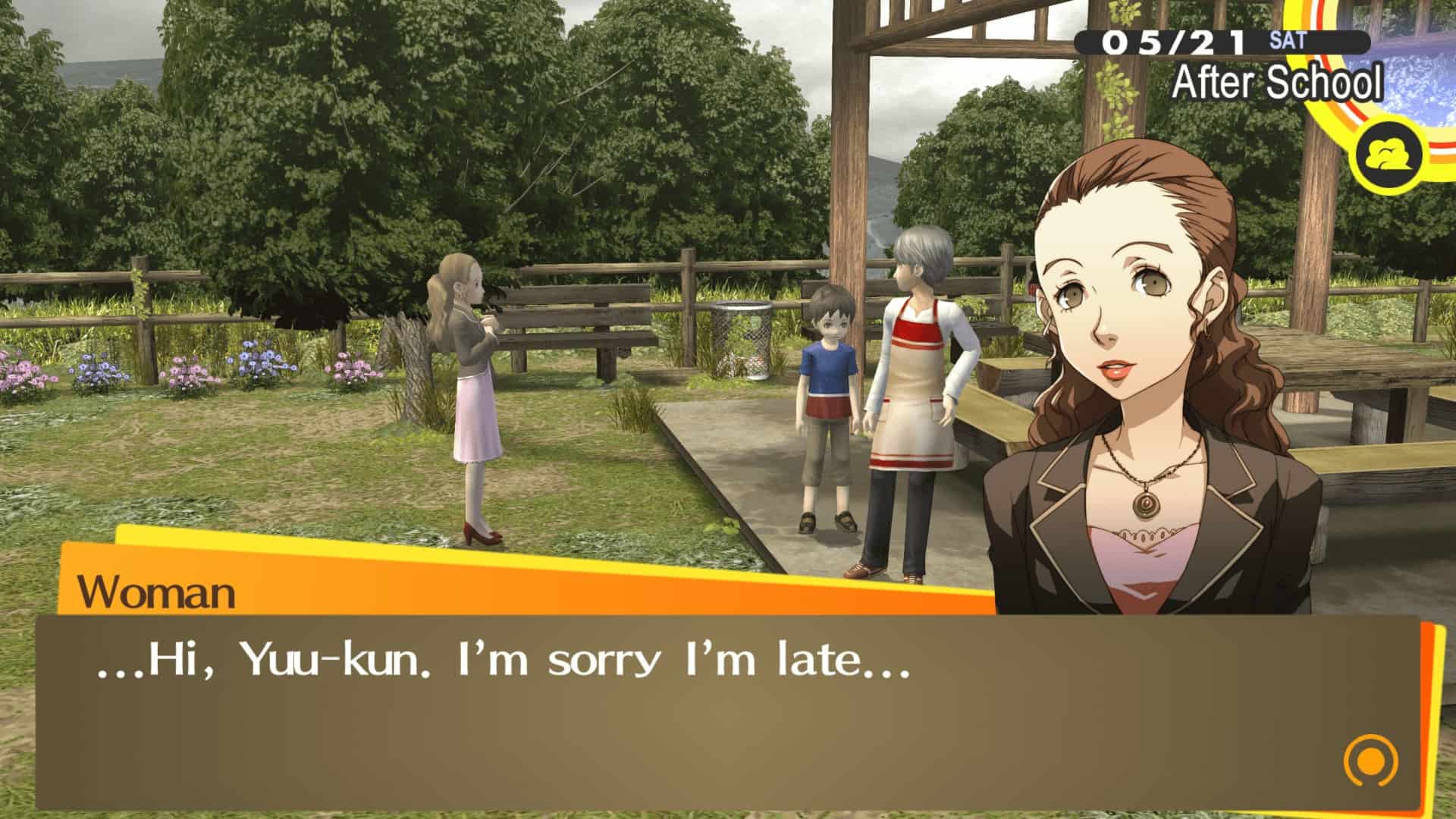 Persona 4 Golden - Guida completa al Social Link di Eri (Temperance)