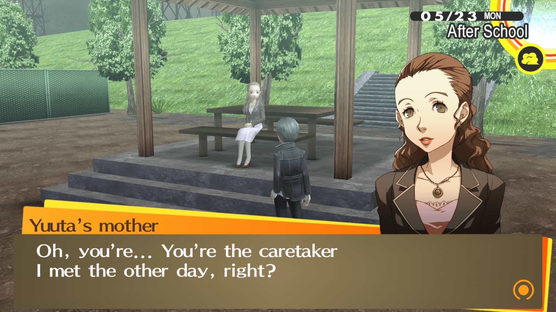 Persona 4 Golden - Guida completa al Social Link di Eri (Temperance)