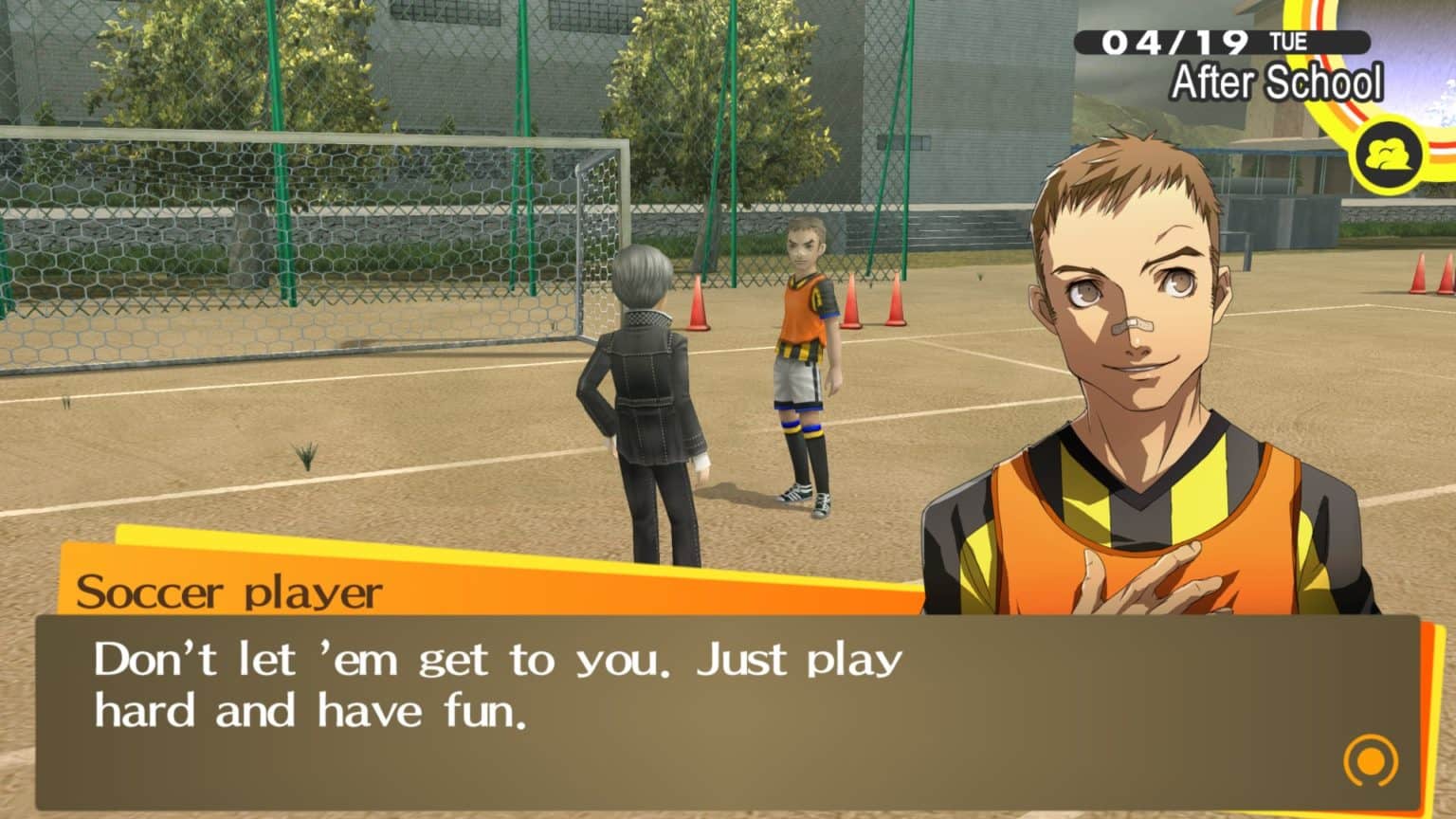 Persona 4 Golden - Come massimizzare le Social Stats