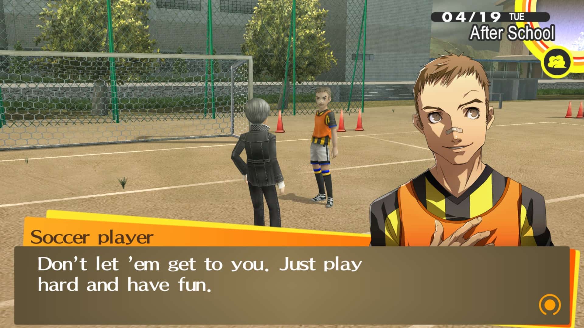 Persona 4 Golden - Come massimizzare le Social Stats