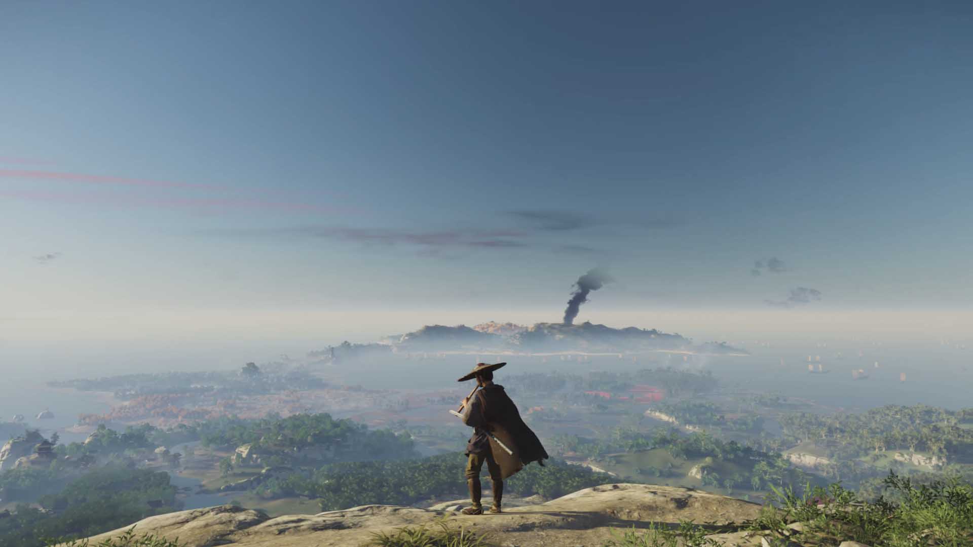 Ghost of Tsushima - Guida completa, trucchi e consigli