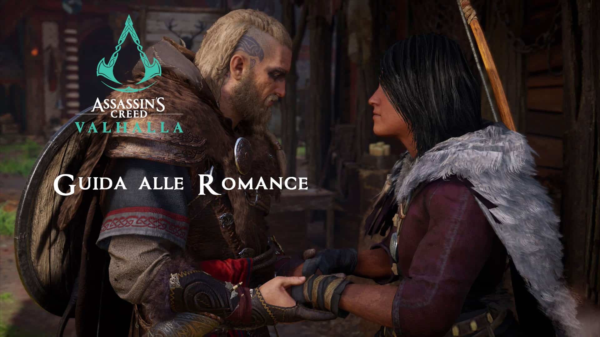 Guida alle relazioni amorose [Romance] – Assassin’s Creed: Valhalla