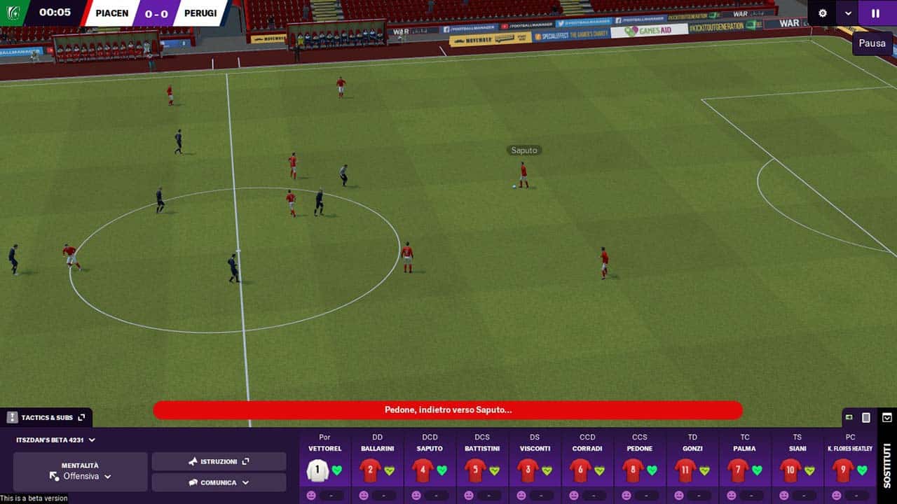 Football Manager 2021, la rece guida PC - I Love Videogames