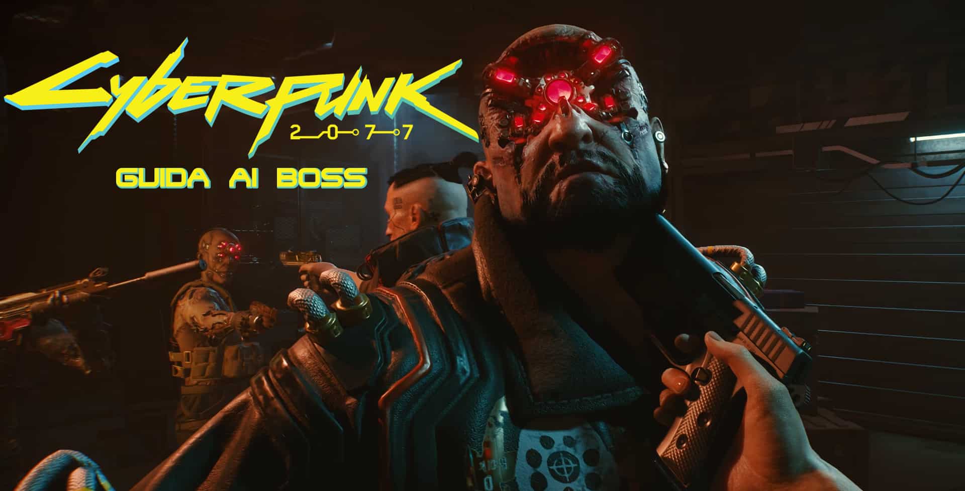 Come sconfiggere tutti i Boss e consigli - Cyberpunk 2077