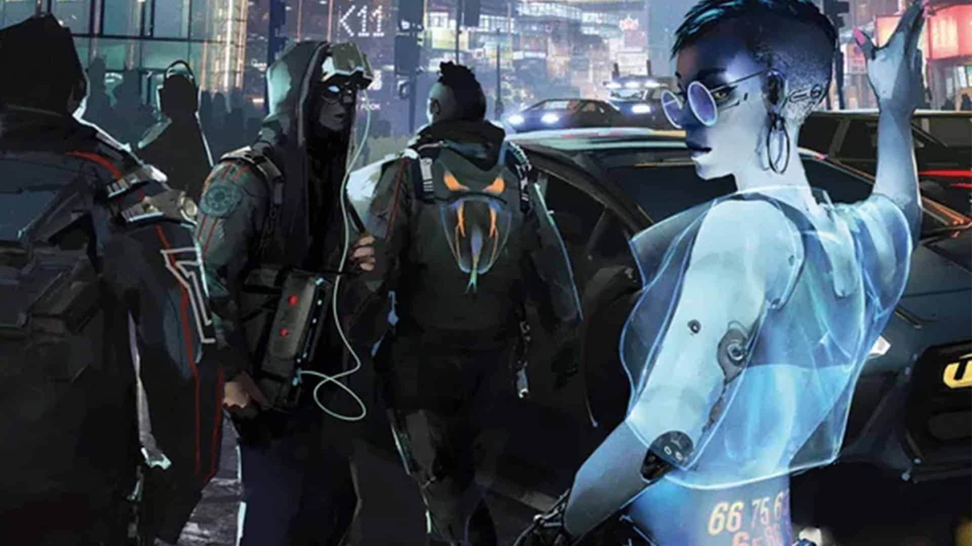 Cyberpunk Red Jumpstart Kit - Il cyberpunk passa da carta e penna