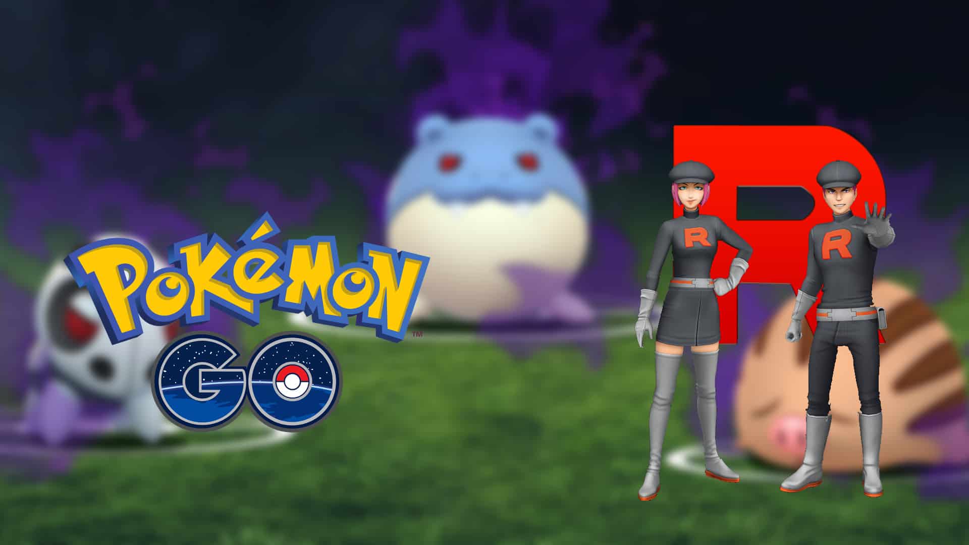 L'evento team GO Rocket di febbraio 2021 - Pokémon GO