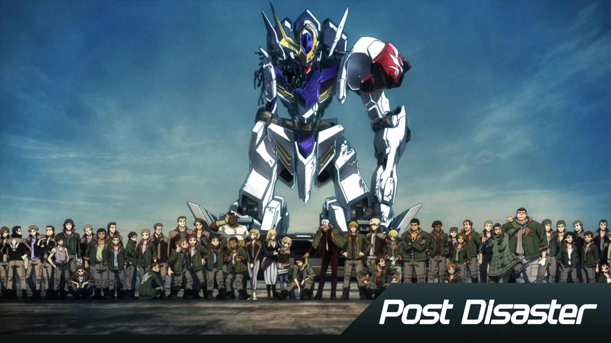 Gundam: guida completa alla visione e come recuperare tutto