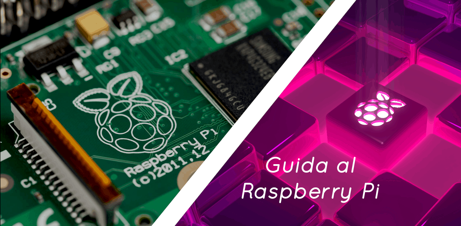 Guida introduttiva a caratteristiche e utilizzi del Raspberry Pi