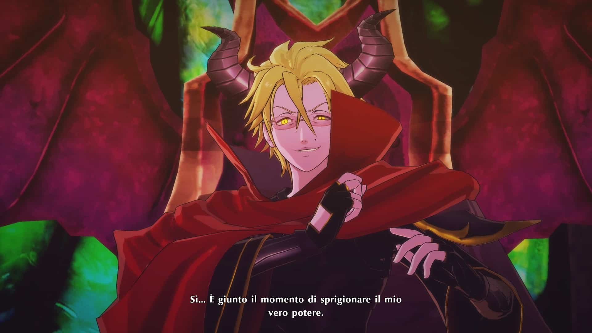 Come battere Ango Drago dell'Incubo su Persona 5 Strikers