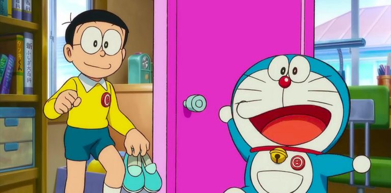 Come finisce realmente Doraemon + finali fanmade