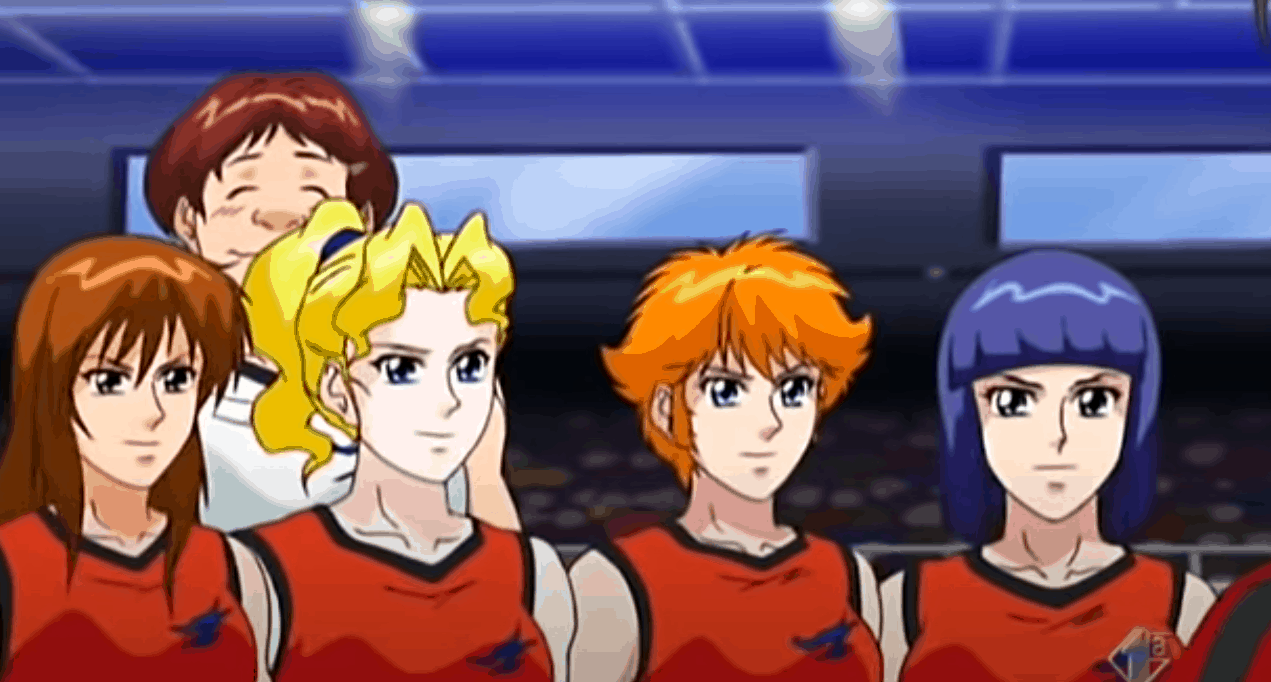 Come finisce Mila e Shiro - Due cuori nella pallavolo?