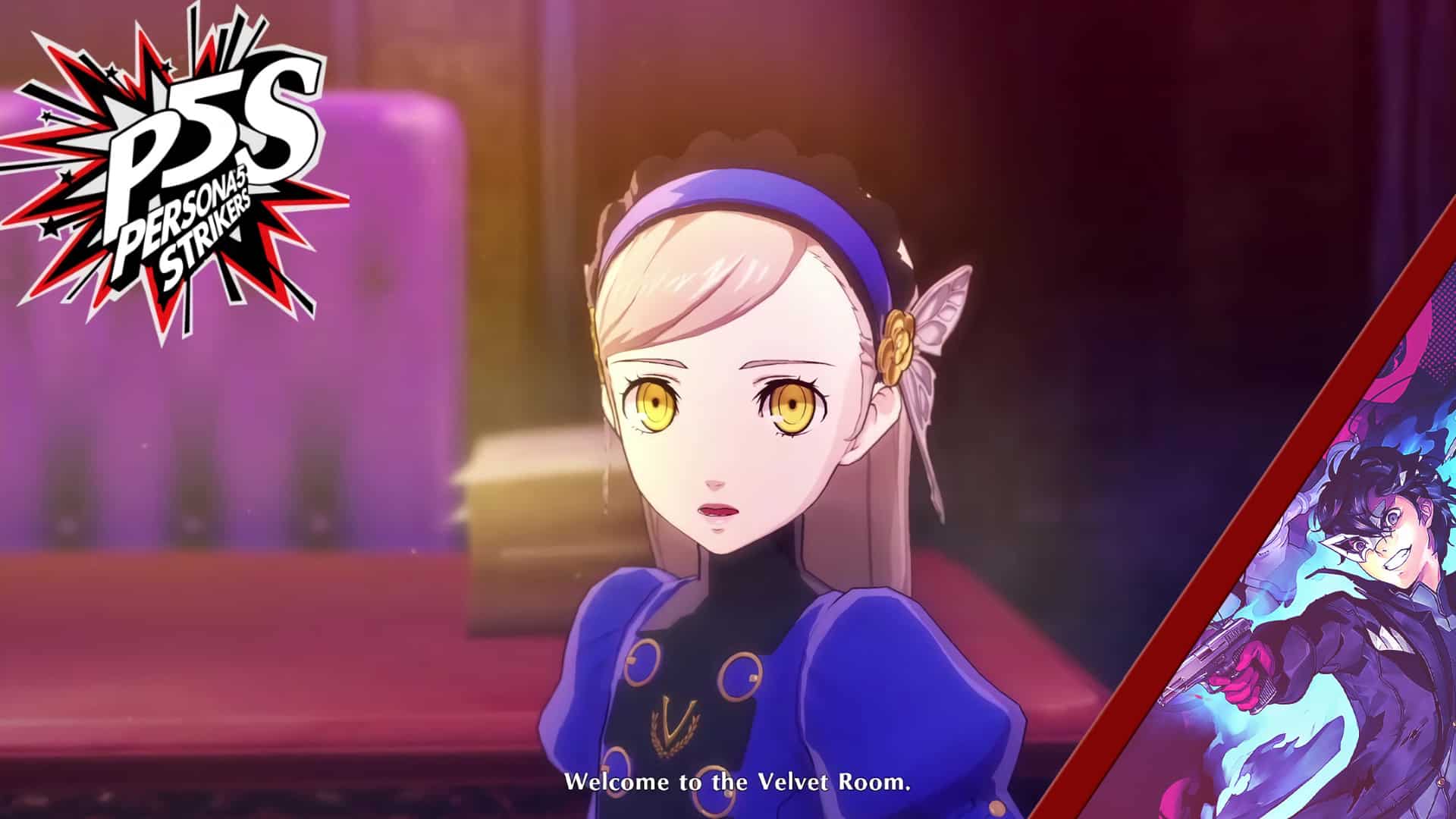Guida a Lavenza - Persona 5 Strikers