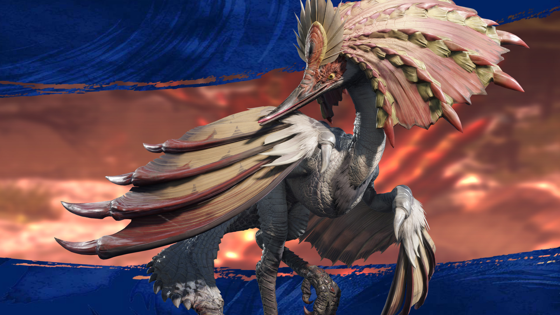 Tutti i mostri presenti e cacciabili su Monster Hunter Rise