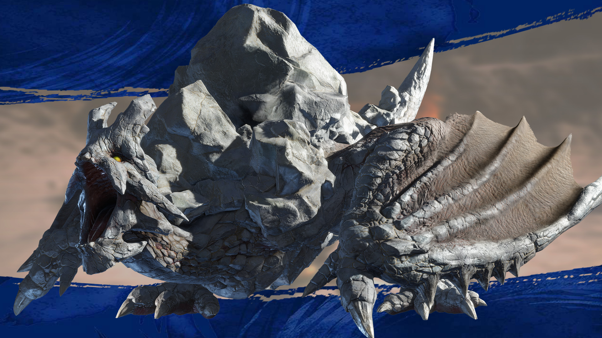 Tutti i mostri presenti e cacciabili su Monster Hunter Rise