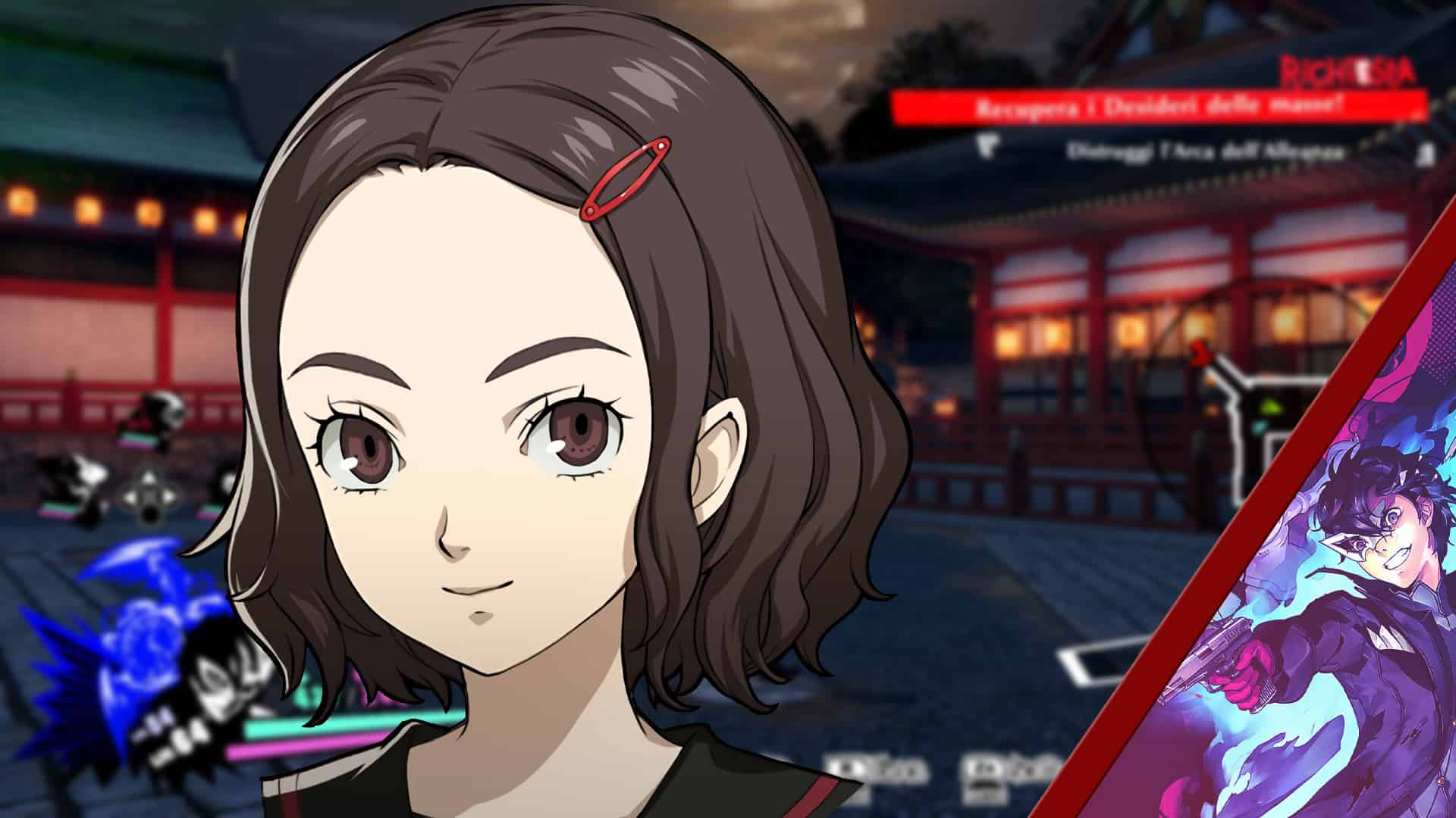 Come battere il Joker di Akane - Persona 5 Strikers