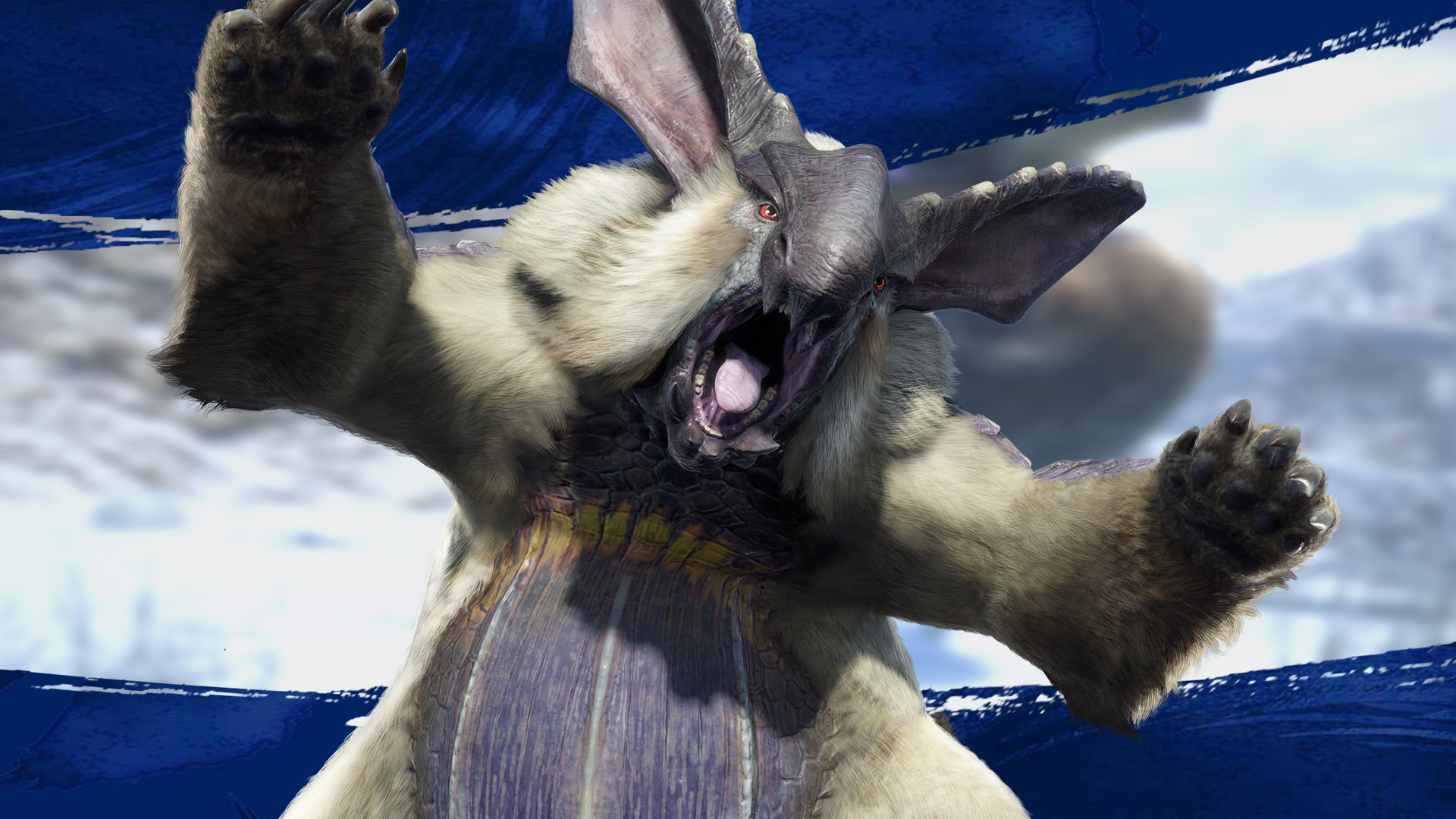 Guida completa al Lagombi - Monster Hunter Rise