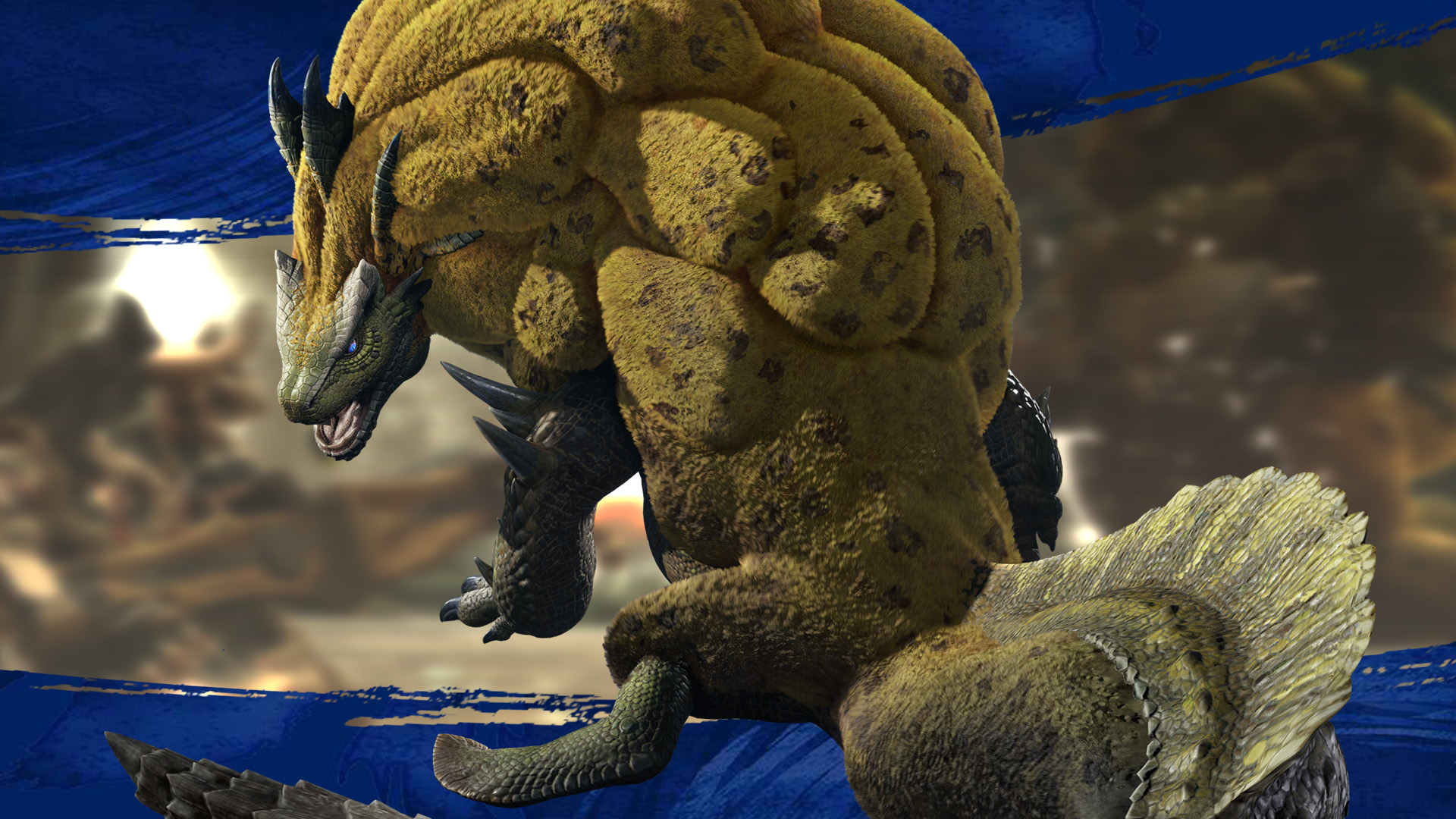 Guida al Ludroth reale e ai suoi equipaggiamenti - Monster Hunter Rise