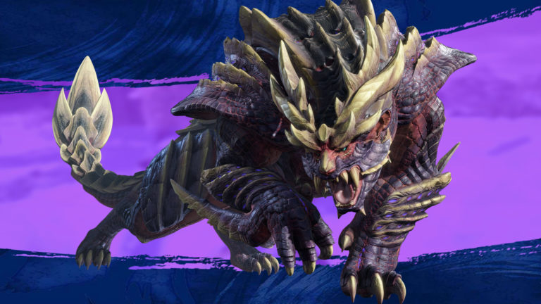 Tutti i mostri presenti e cacciabili su Monster Hunter Rise