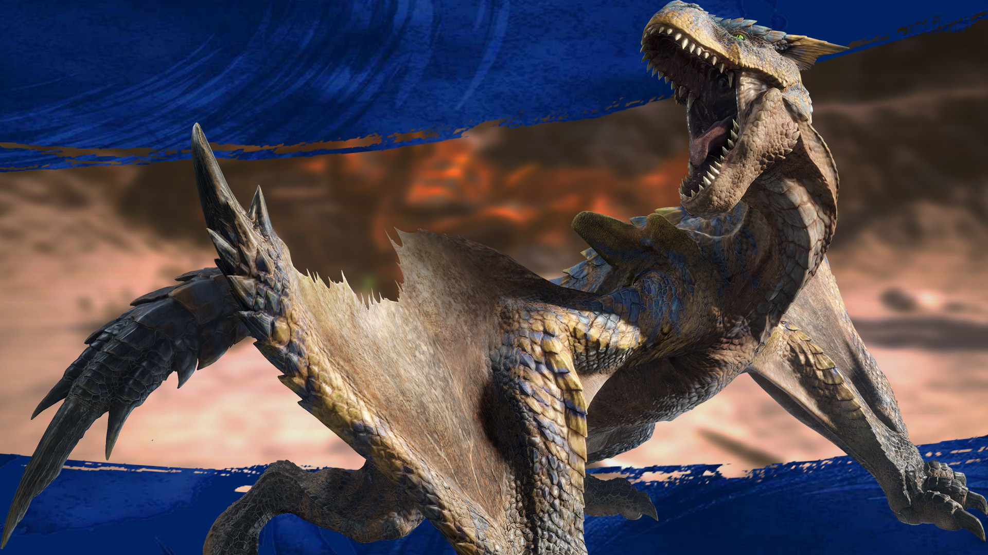 Guida completa al Tigrex - Monster Hunter Rise