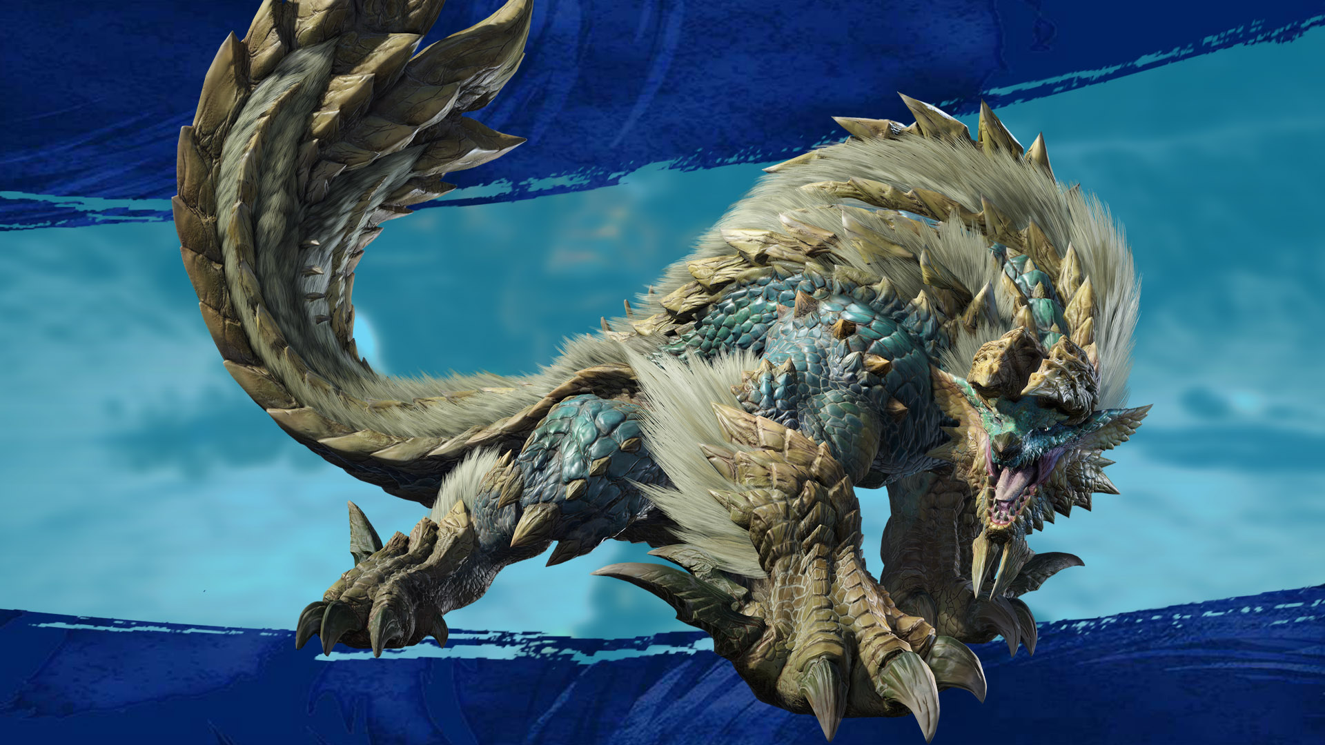 Guida completa allo Zinogre e allo Zinogre Apex - Monster Hunter Rise