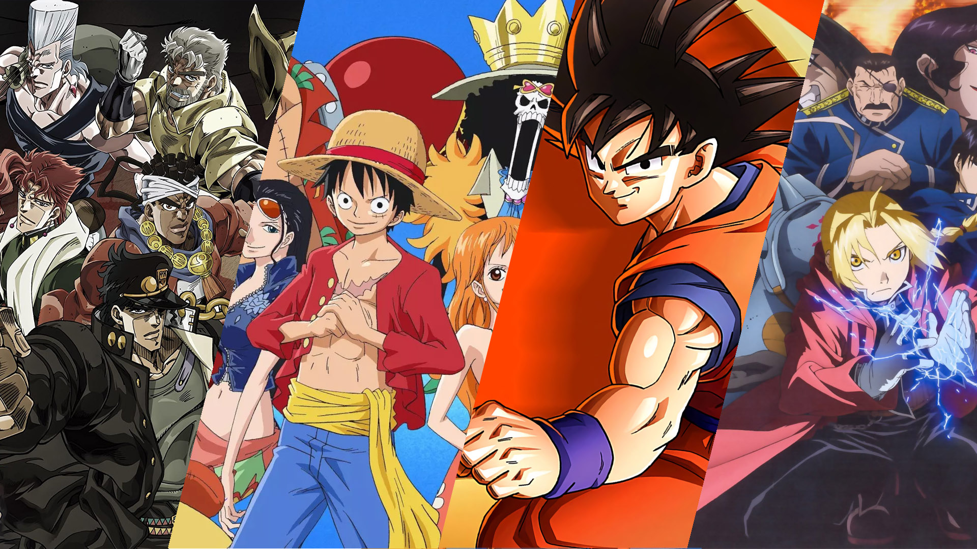 Cosa sono gli Shonen? Definizione, esempi e storia [Anime e Manga]