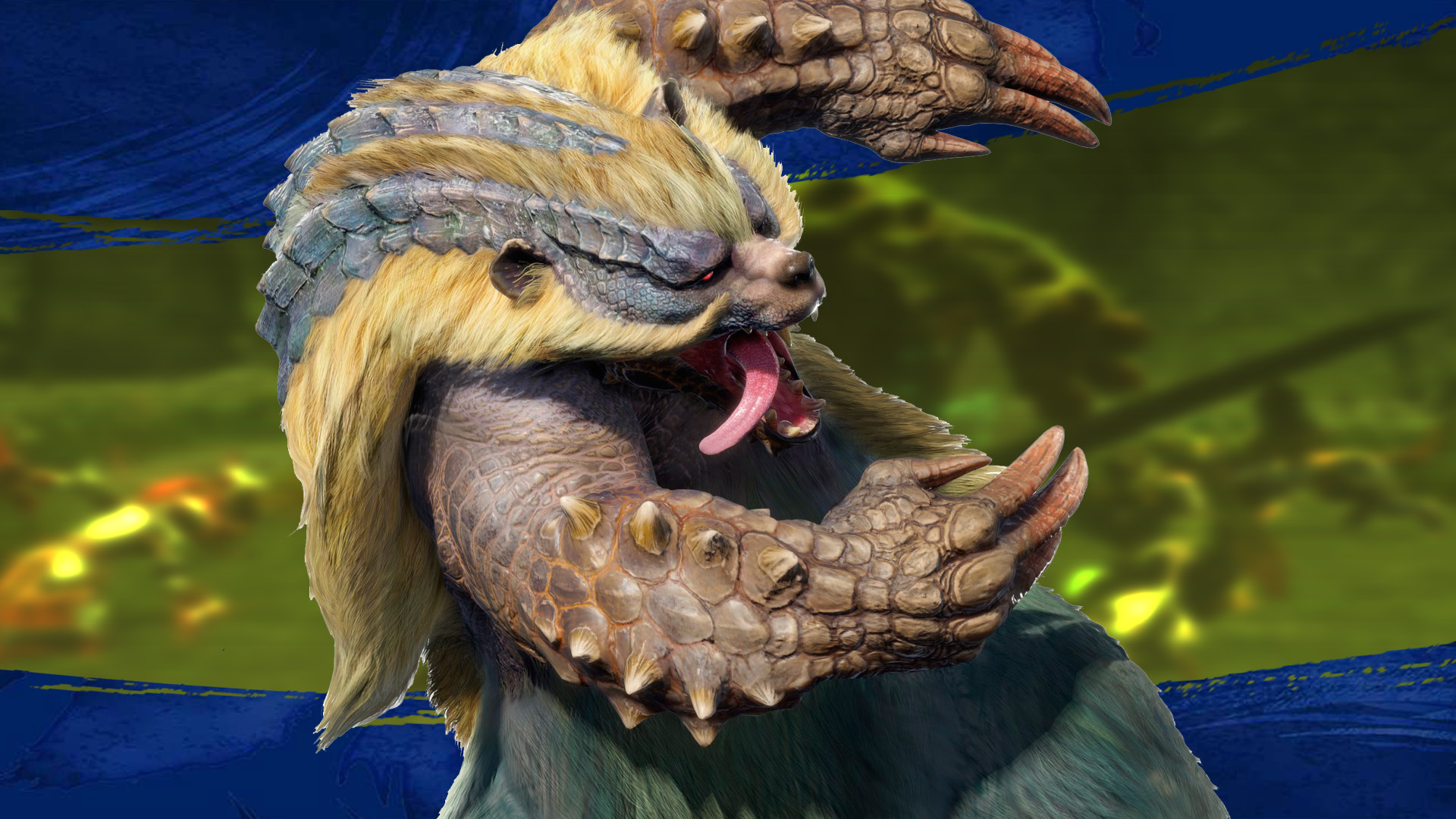 Guida completa all'Arzuros e all'Arzuros Apex - Monster Hunter Rise