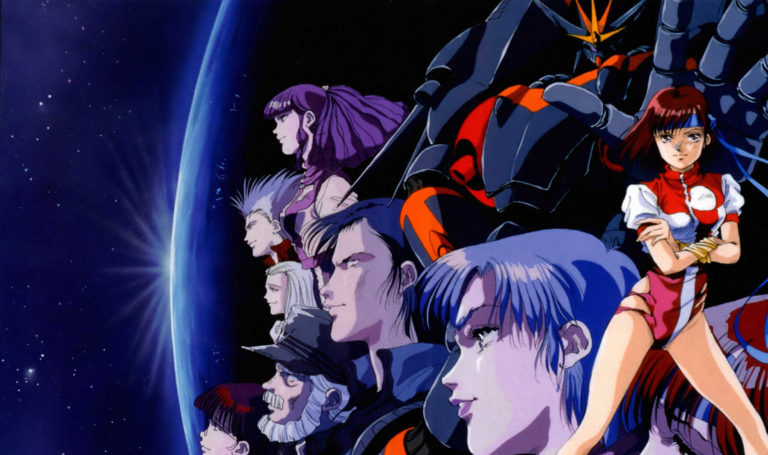 I 14 migliori anime mecha da vedere assolutamente