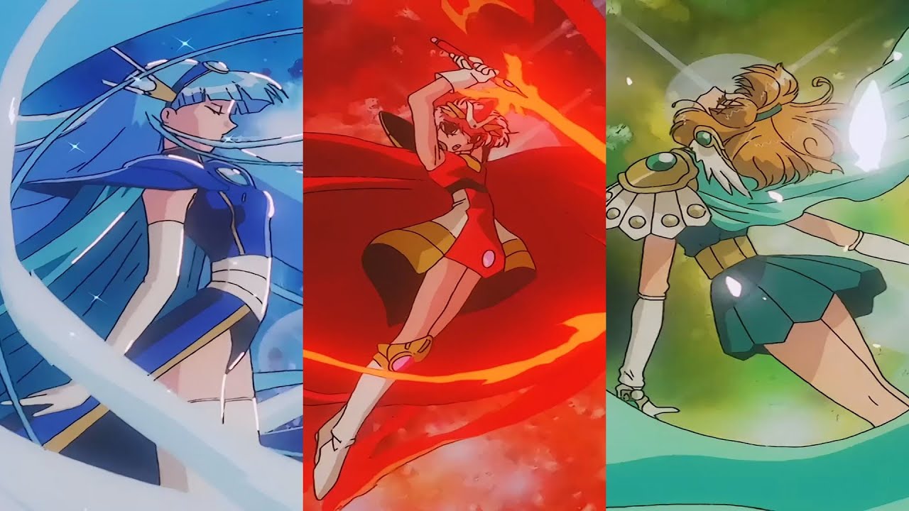 I 13 migliori anime sulla magia da guardare assolutamente