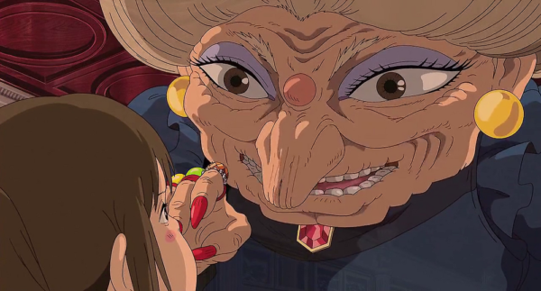 La Città incantata: tutti i personaggi del famoso film Ghibli