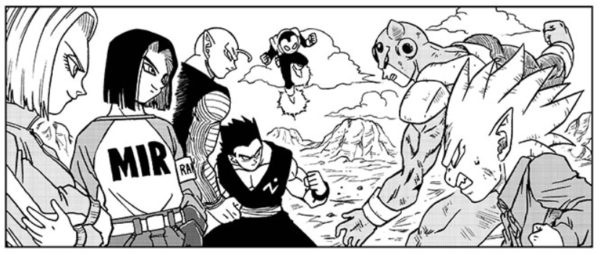 Trama completa della saga di Moro - Dragon Ball Super